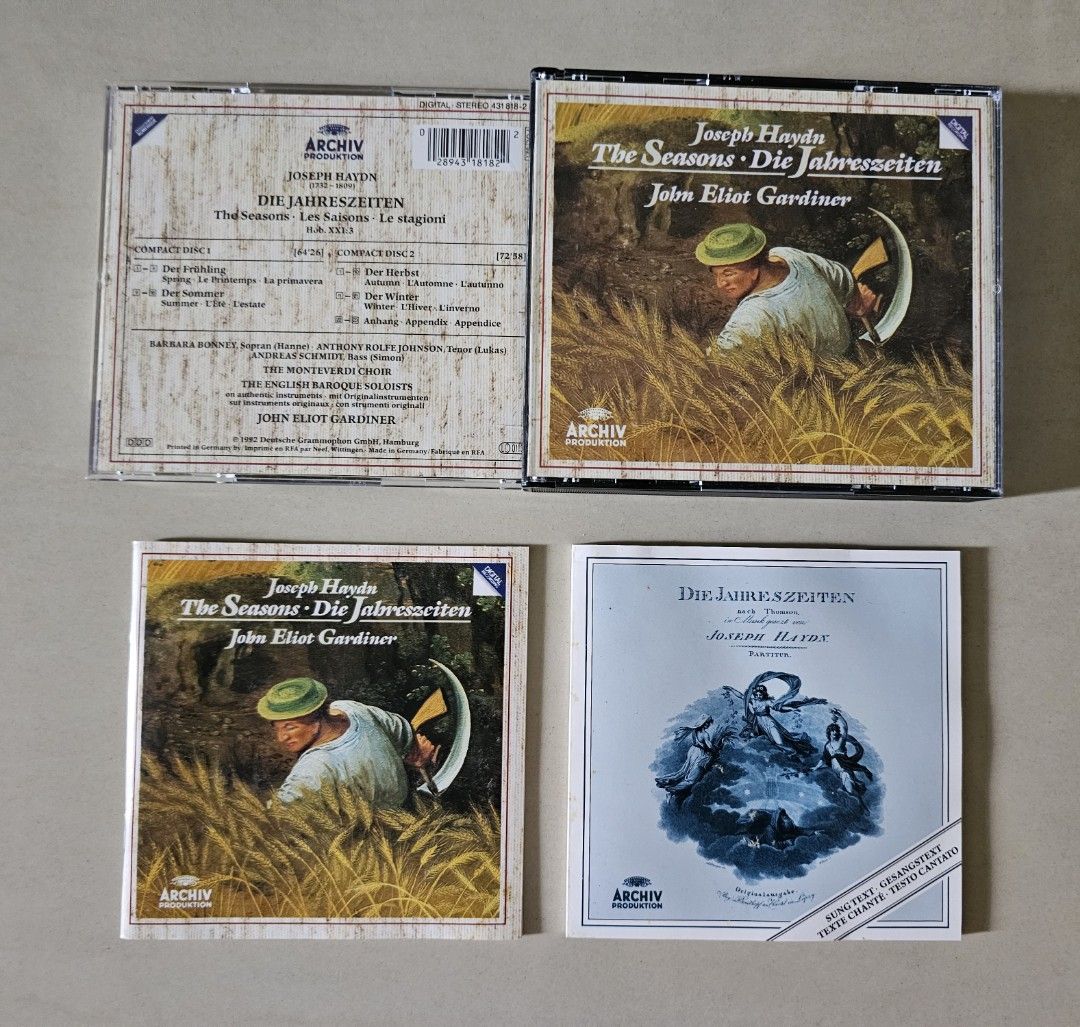 Classical,SIBELIUS,The Complete Tone Poems,Alexander Gibson,Scottish National Orchestra,Dvorak ...