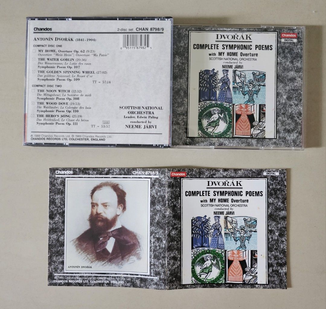 Classical Sibelius The Complete Tone Poems Alexander Gibson Scottish