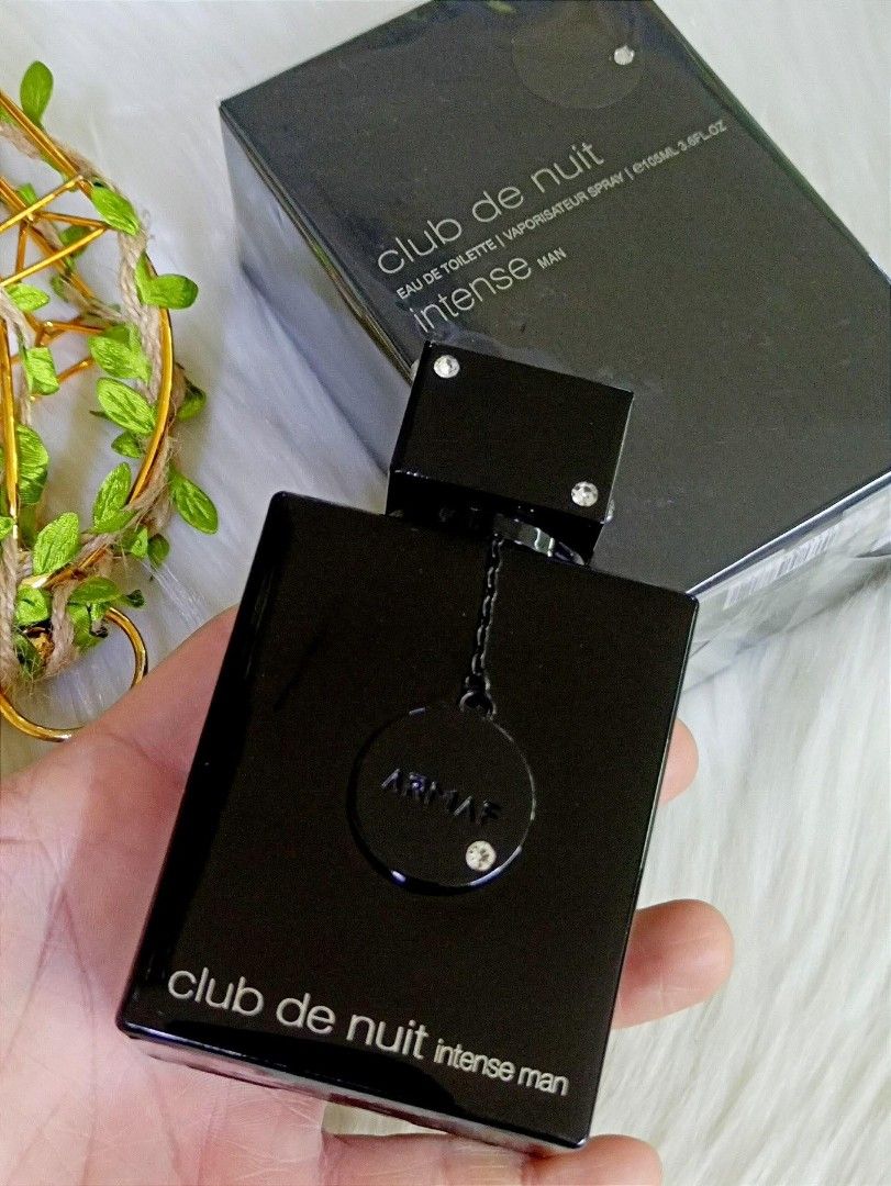 Club de Nuit Intense Man by Armaf on Carousell