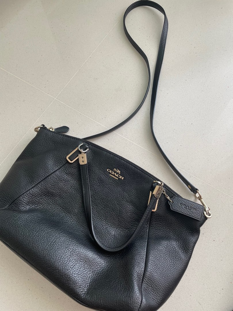 Coach Bag - cross body and shoulder, Women's Fashion, Bags & Wallets, Cross-body Bags on Carousell