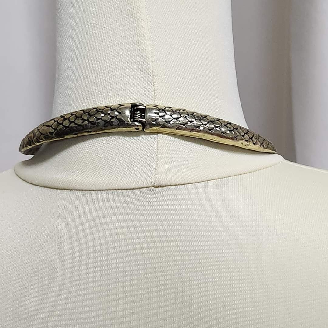 "COBRA KAI" - Dial The Dull Tone; Rare Cobra - Thick Antique Gold Bonze ...