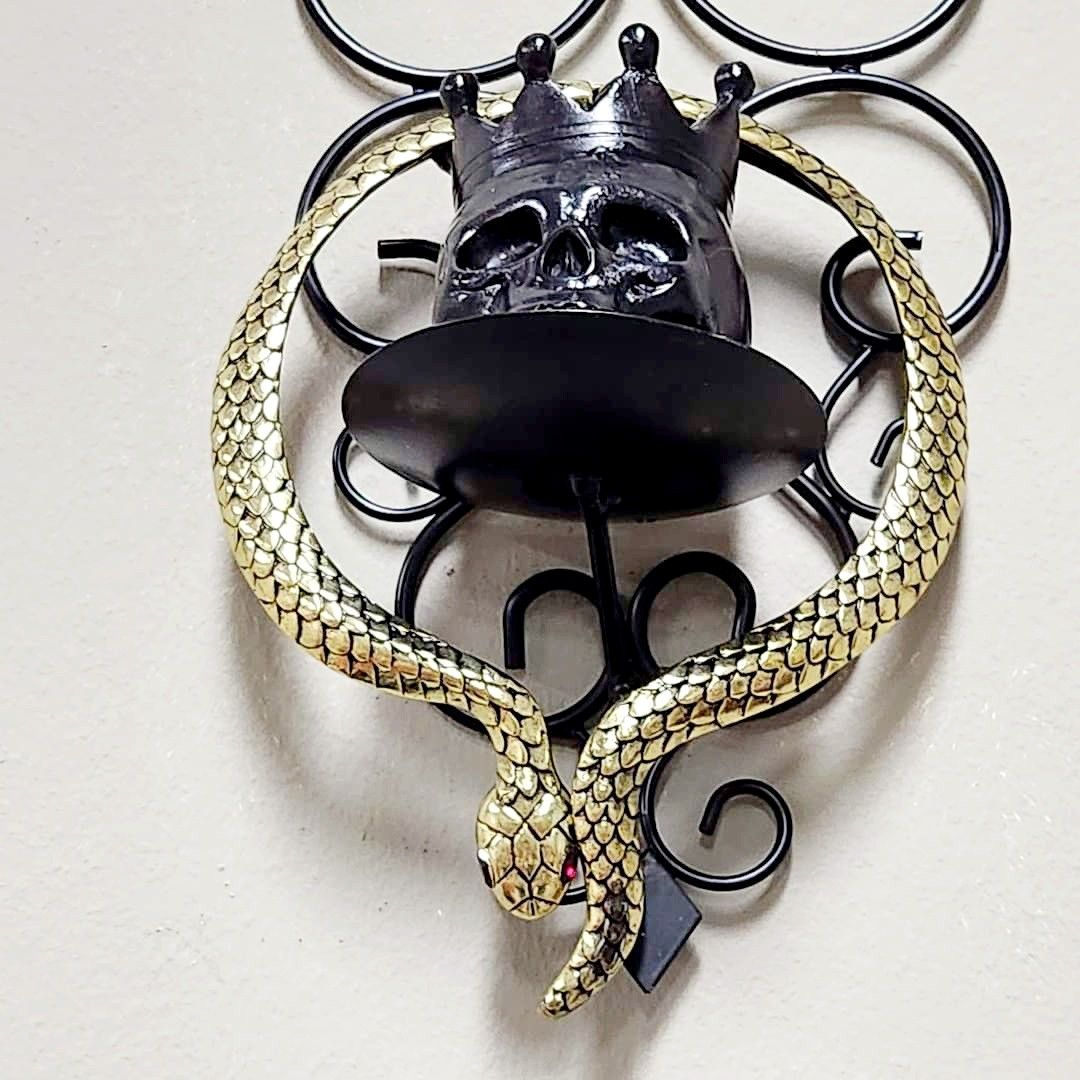 "COBRA KAI" - Dial The Dull Tone; Rare Cobra - Thick Antique Gold Bonze ...