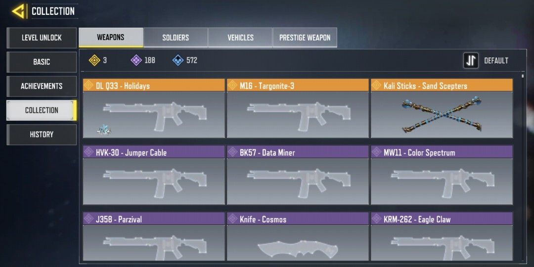 Codm account, Video Gaming, Video Games, Others on Carousell