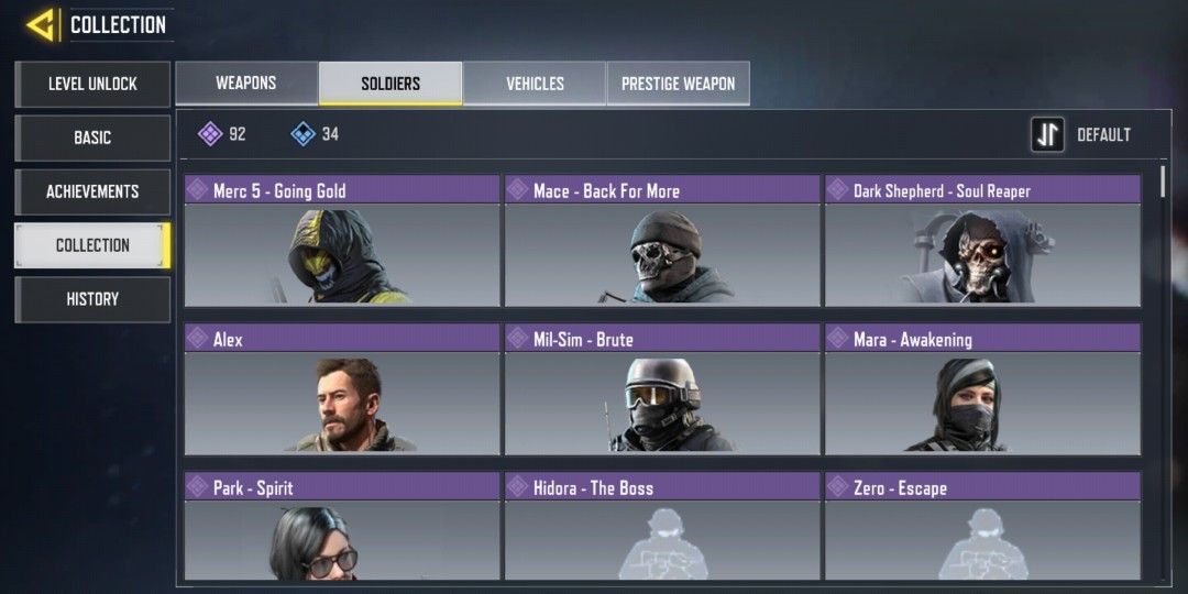 Codm account, Video Gaming, Video Games, Others on Carousell