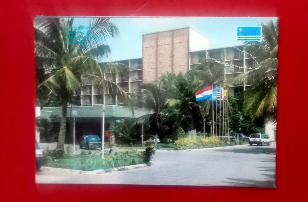 Coin Set Aruba 1989, Hobbies & Toys, Memorabilia & Collectibles, Currency on Carousell