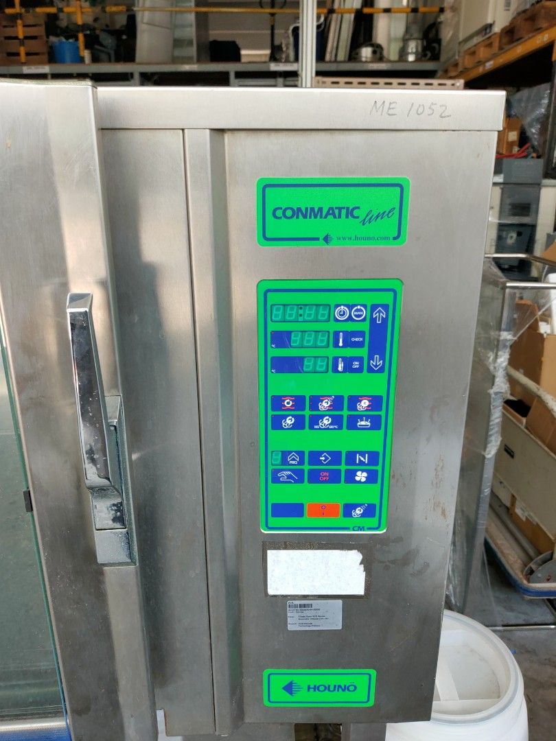 COMBI OVEN With Steam Generator for sale @ $ 1000 each (AAR 2050), TV & Home Appliances, Kitchen ...