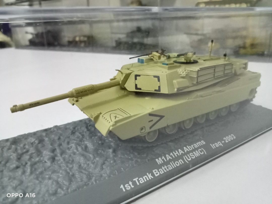 Complete Set Issues No 1-70 The Combat Tanks Collection (Tank Model ...