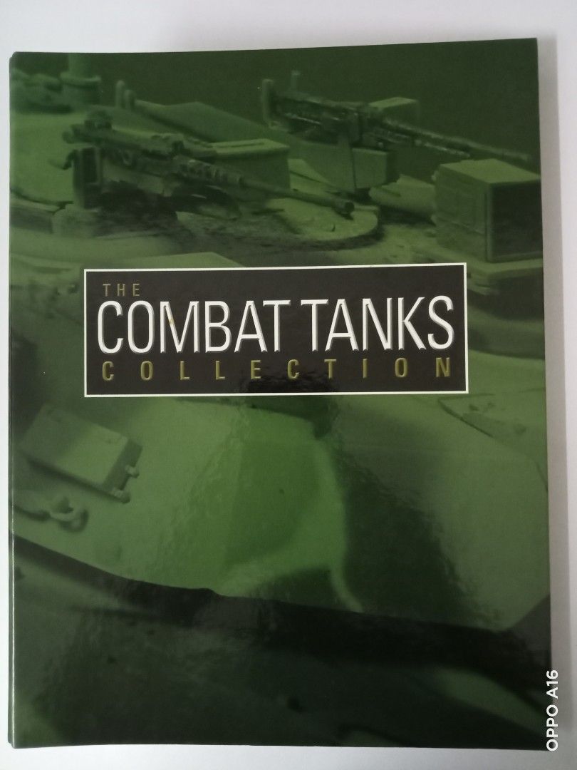 Complete Set Issues No 1-70 The Combat Tanks Collection (Tank Model ...