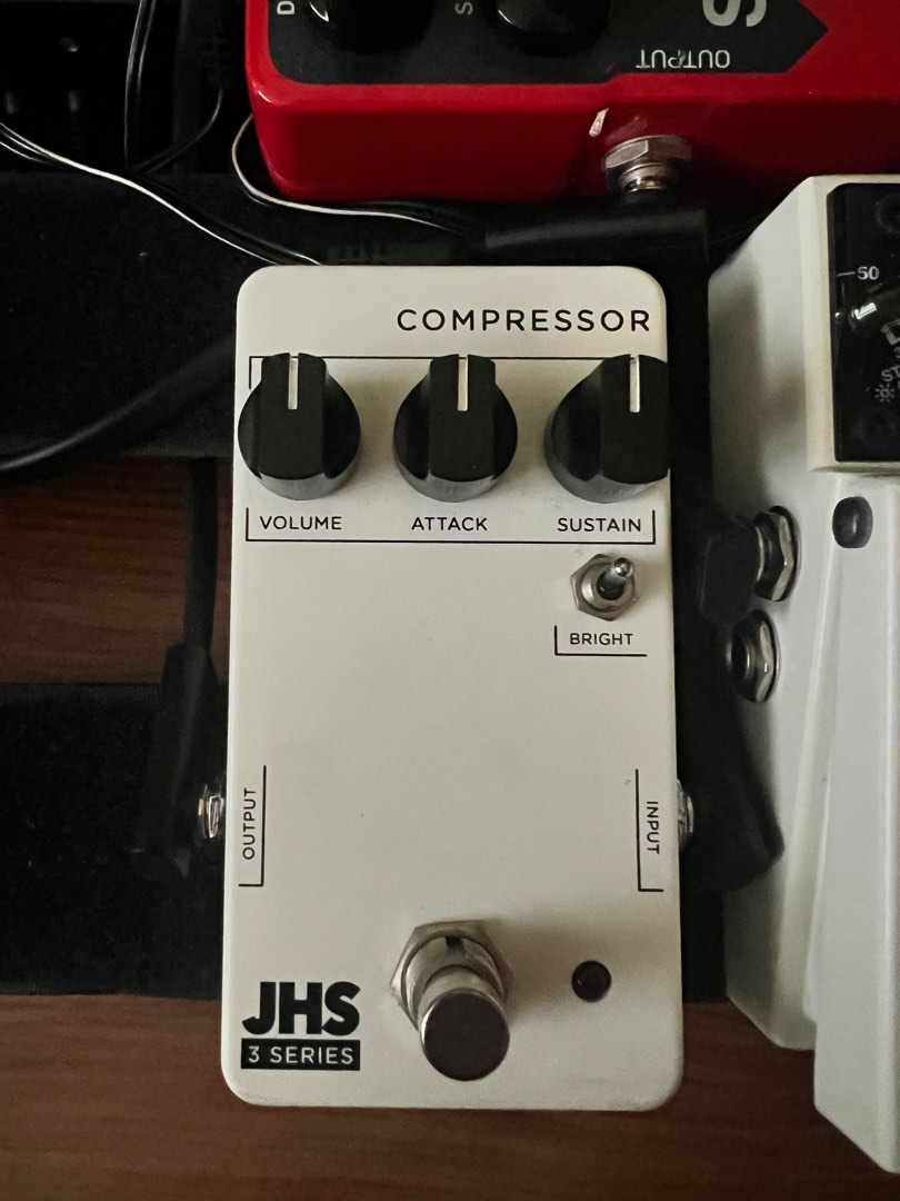 Compressor JHS series 3, Hobbies & Toys, Music & Media, Music ...