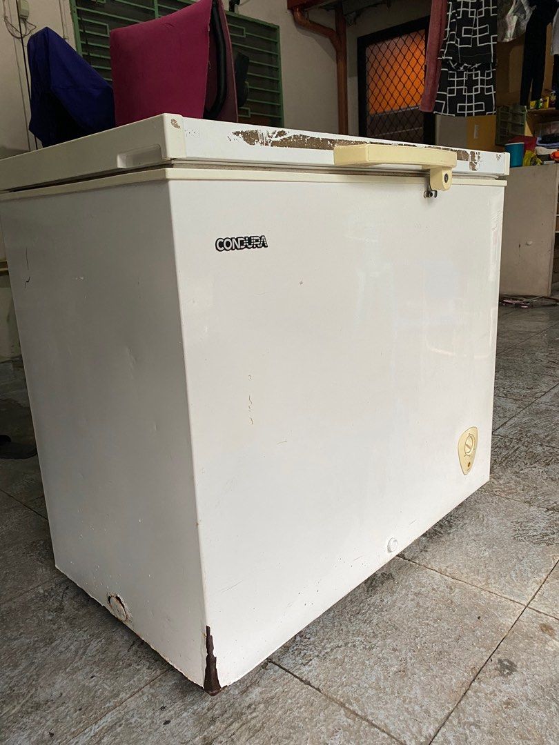 Condura Freezer, TV & Home Appliances, Kitchen Appliances ...