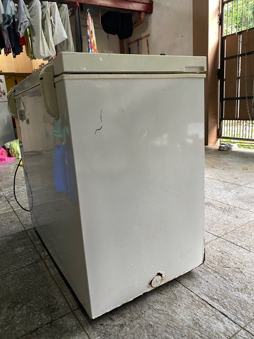 Condura Freezer, TV & Home Appliances, Kitchen Appliances ...