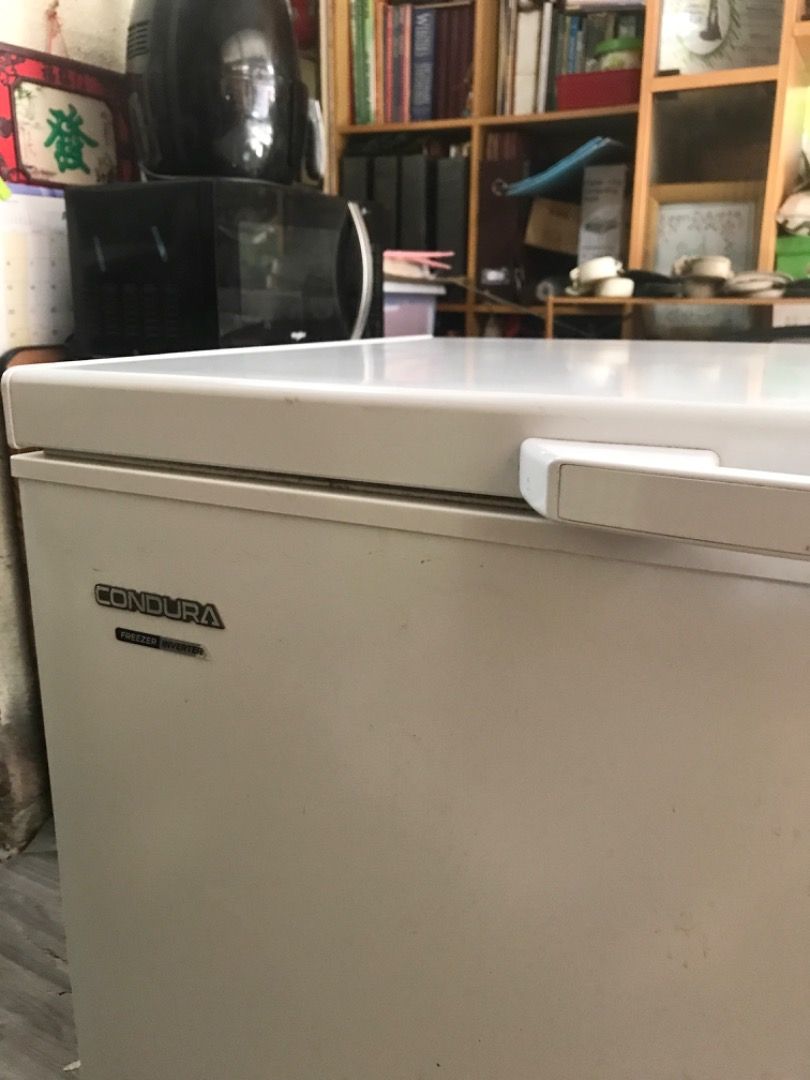 Condura Freezer Inverter on Carousell