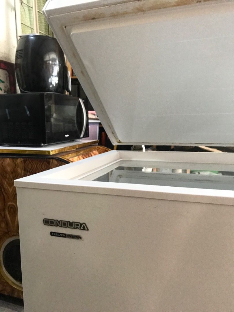 Condura Freezer Inverter on Carousell