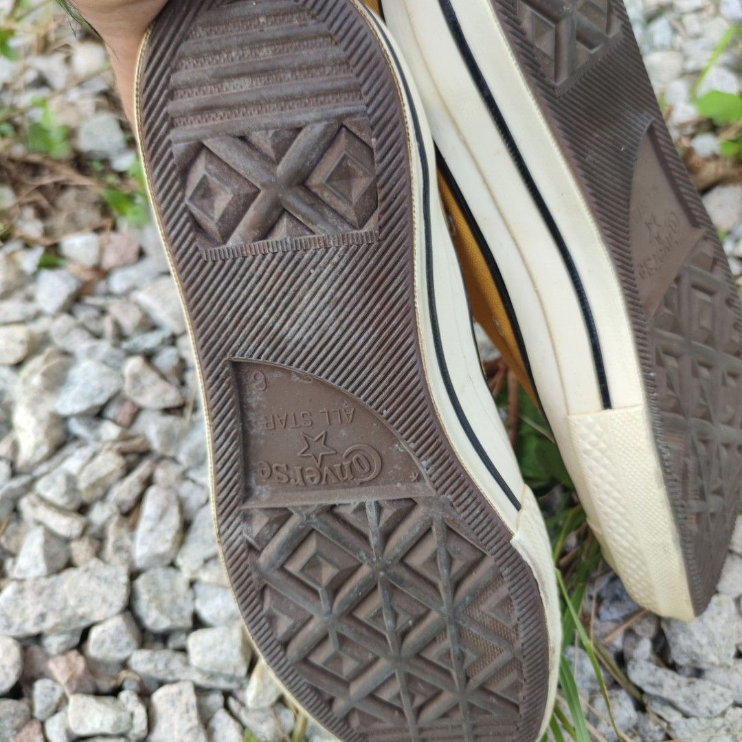 CONVERSE BLACK LABEL 6.5UK, Men's Fashion, Footwear, Sneakers on Carousell