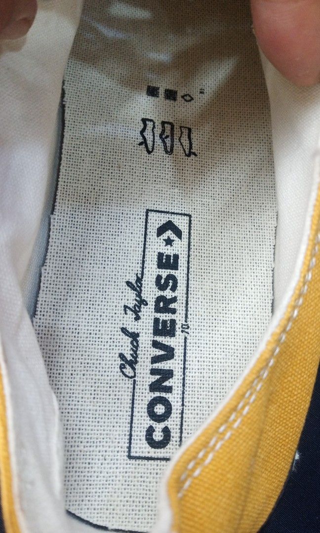 Converse CT 70 Black Label, Women's Fashion, Footwear, Sneakers on ...