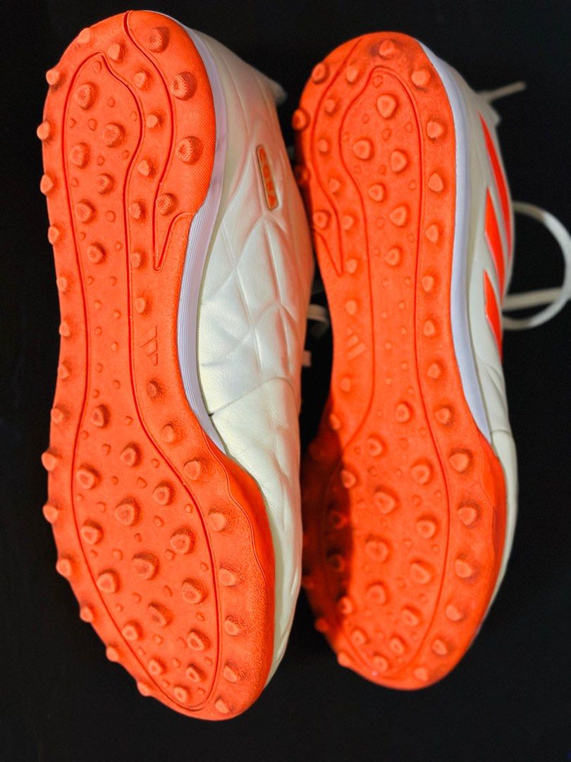 Copa Pure.3 Turf Boots, Men's Fashion, Footwear, Boots on Carousell