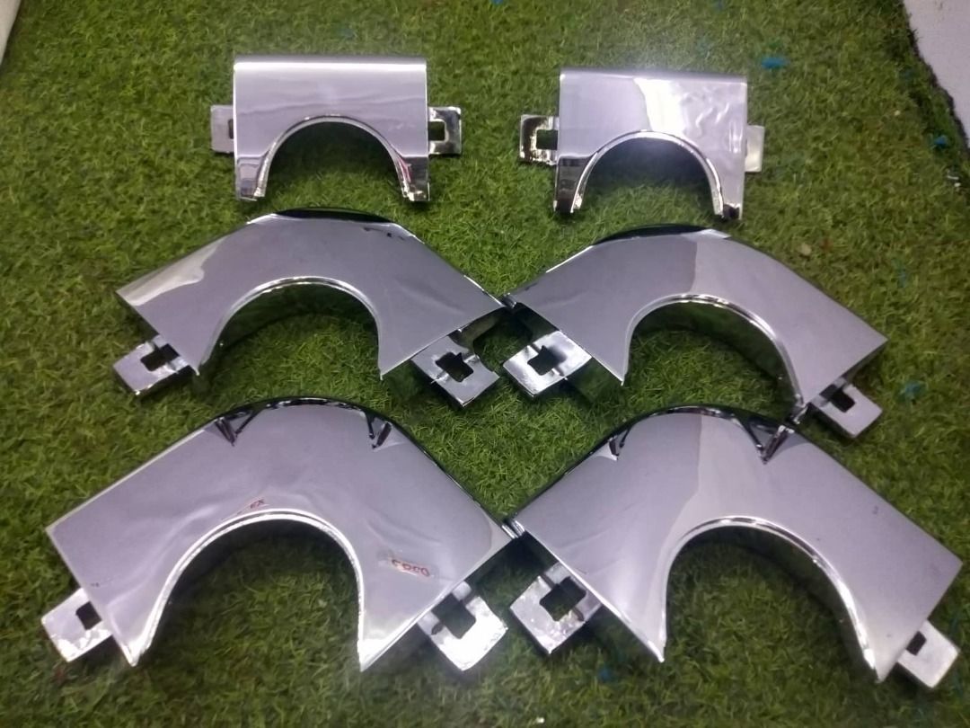 Corner Metal Plate for Billiard Table, Sports Equipment, Sports & Games ...