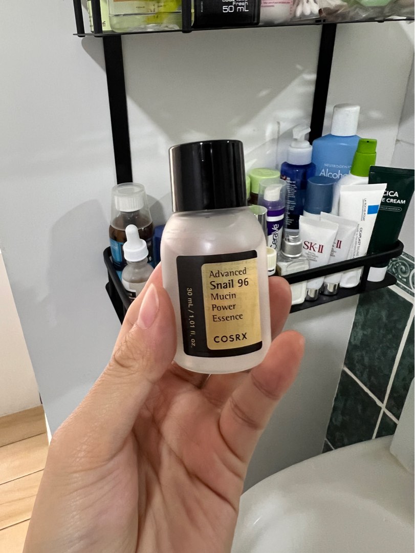 CosRx Advanced Snail 96 Mucin Power Essence, Beauty & Personal Care, Face, Face Care on Carousell