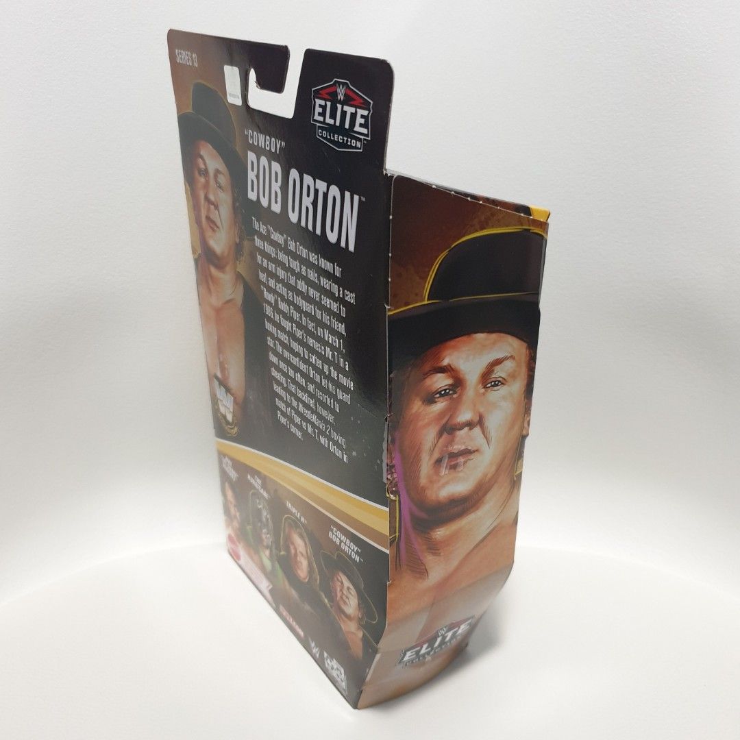 COWBOY BOB ORTON WWE Legends Series 13 on Carousell