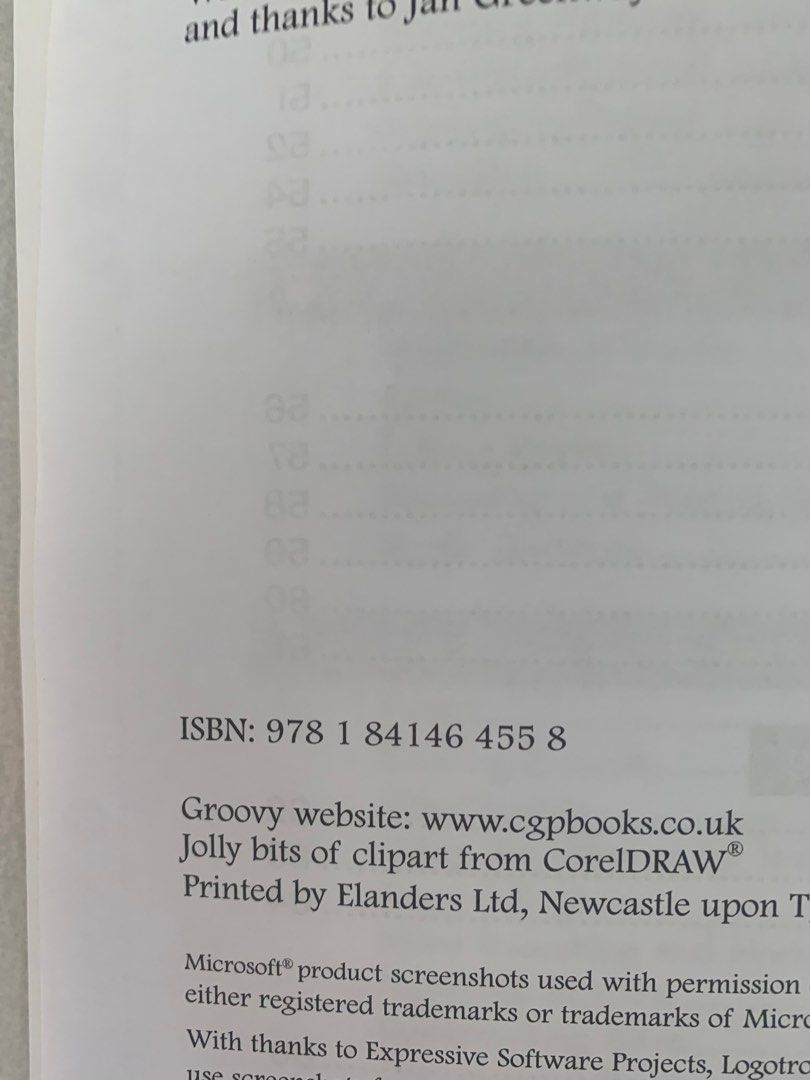 CPG KS2 ICT Study book, Hobbies & Toys, Books & Magazines, Textbooks on ...