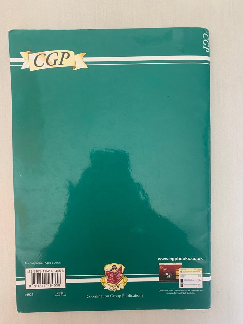 CPG KS2 ICT Study book, Hobbies & Toys, Books & Magazines, Textbooks on ...