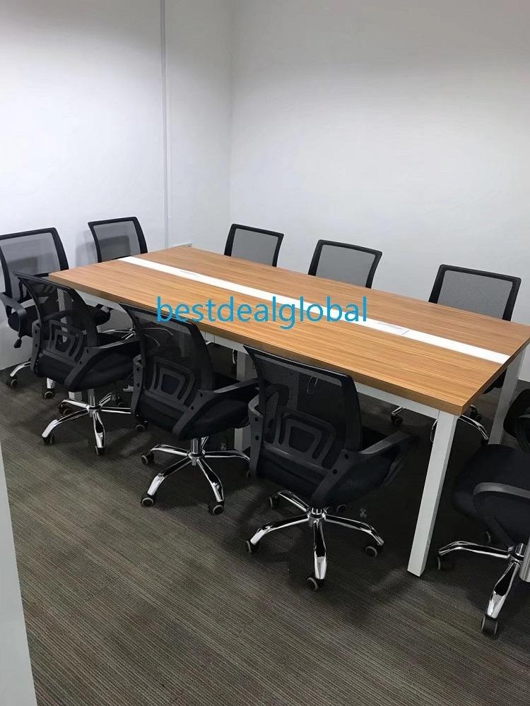 CT 007 Conference Table, Meeting Room Table Video, Furniture & Home ...