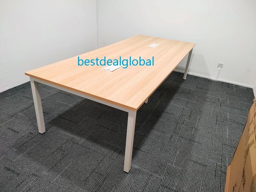 CT 007 Conference Table, Meeting Room Table Video (Customization option is available), Furniture ...