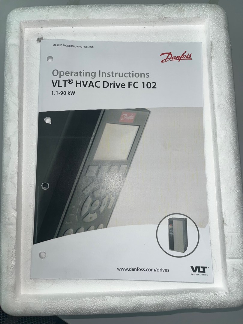 Danfoss VSD, TV & Home Appliances, Electrical, Adaptors & Sockets on ...