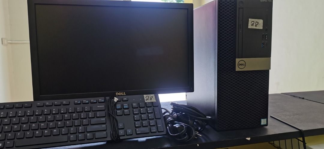 DELL Desktop 70 Series - i7, Computers & Tech, Desktops on Carousell