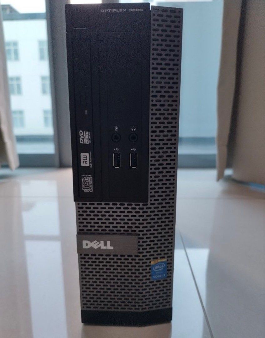 Dell Optiplex 3020, Computers & Tech, Desktops on Carousell