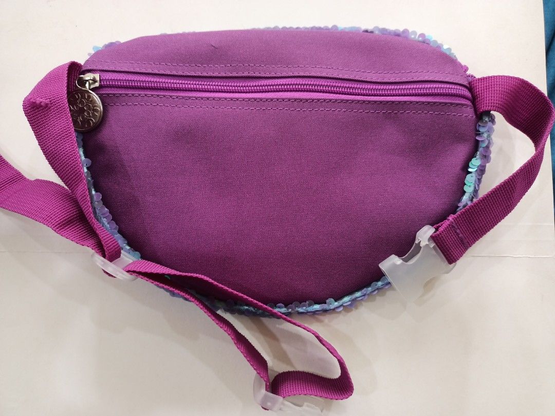 Disney Frozen Original Belt Bag on Carousell