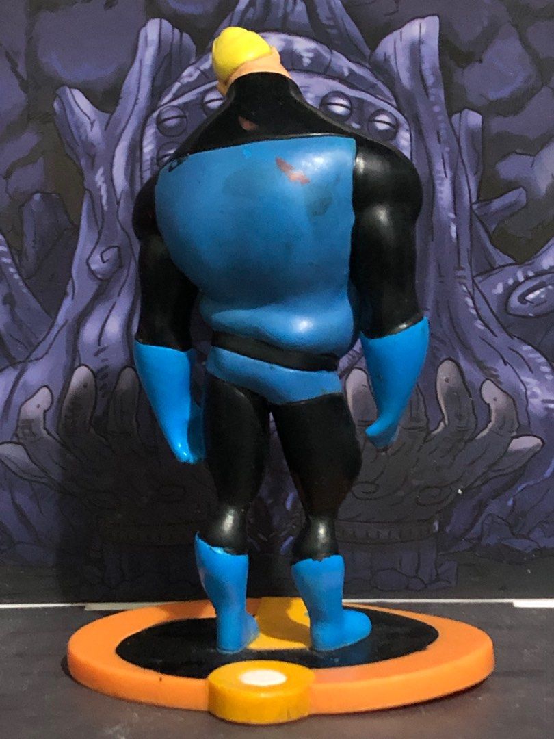Disney Pixar Mr. Incredibles on Carousell