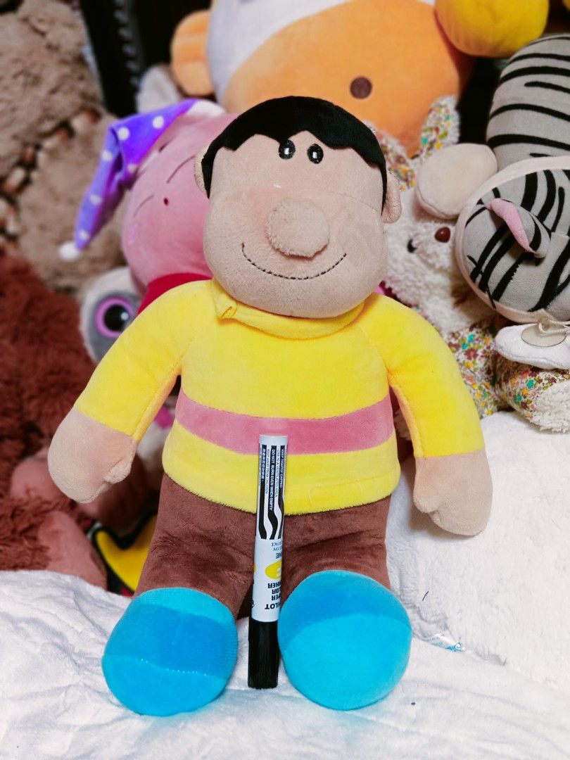 Doraemon Character: Damulag, Hobbies & Toys, Toys & Games on Carousell