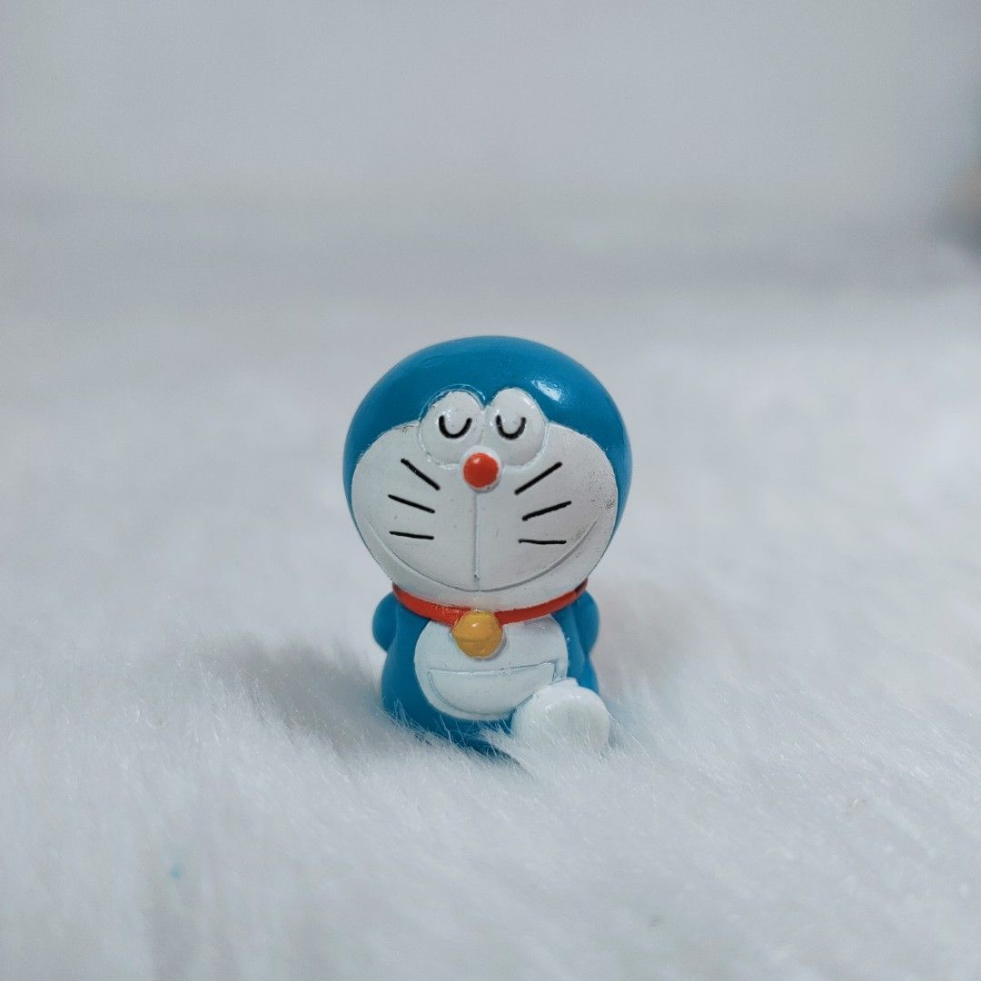 Doraemon Hands at the Back Collectible Figure on Carousell