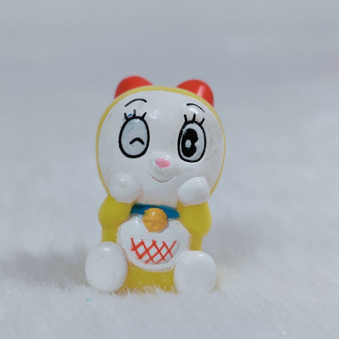 Dorami Collectible Figure on Carousell