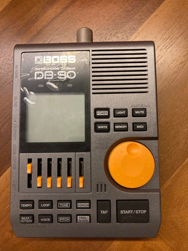 Dr Beat DB-90 Metronome, Hobbies & Toys, Music & Media, Music ...