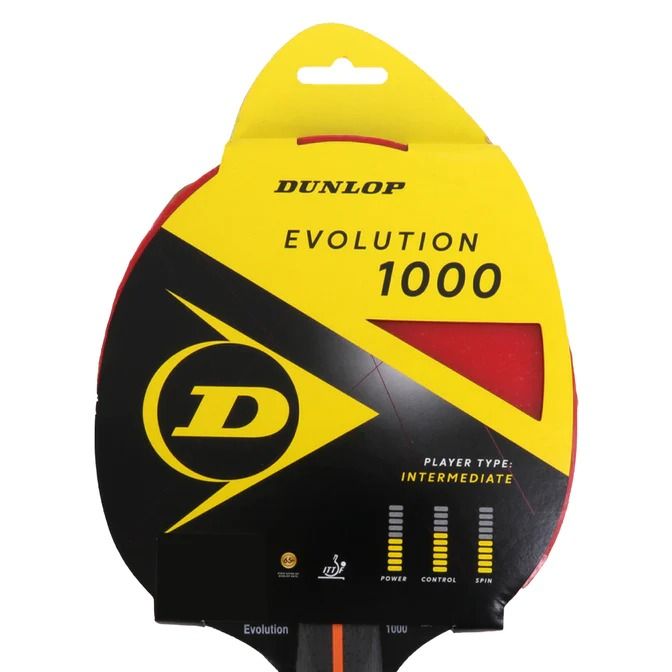 DUNLOP EVOLUTION 1000 - OLYMPIC VILLAGE UNITED on Carousell