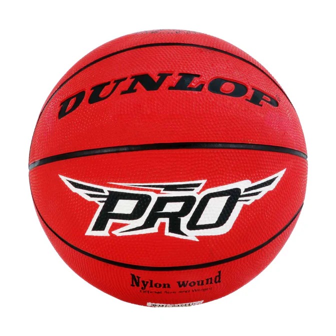 DUNLOP PRO BASKETBALL - OLYMPIC VILLAGE UNITED on Carousell