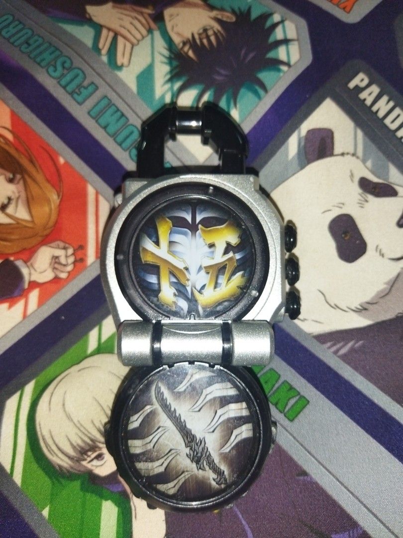 DX Fifteen Lockseed, Hobbies & Toys, Toys & Games on Carousell