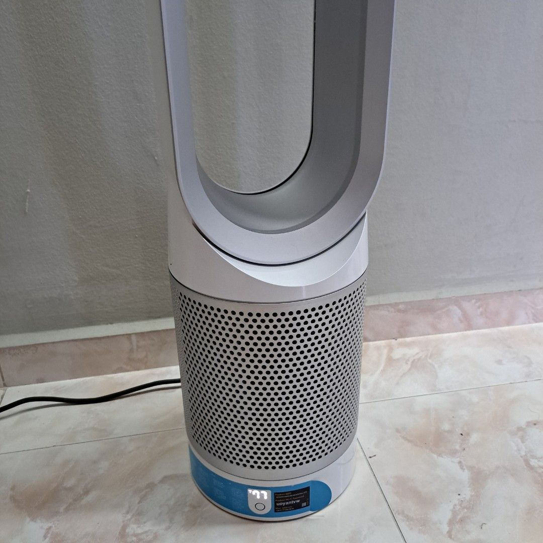 Dyson Tower Fan TP02, Furniture & Home Living, Lighting & Fans, Fans on ...