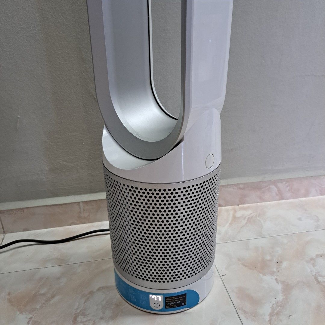 Dyson Tower Fan TP02, Furniture & Home Living, Lighting & Fans, Fans on ...