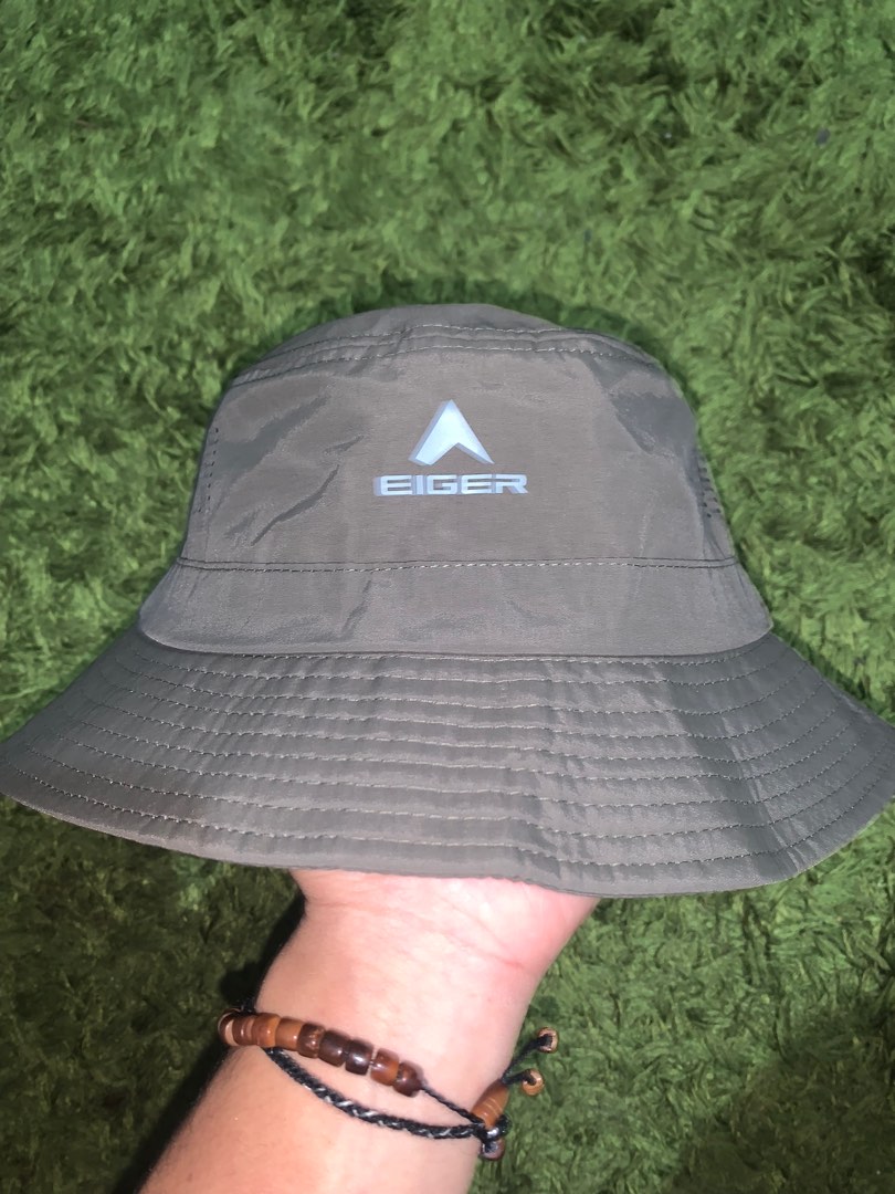Eiger Civilian Hat Topi Rimba on Carousell