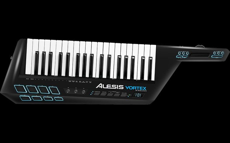Electronic Keyboard / keytar, Hobbies & Toys, Music & Media, Musical ...