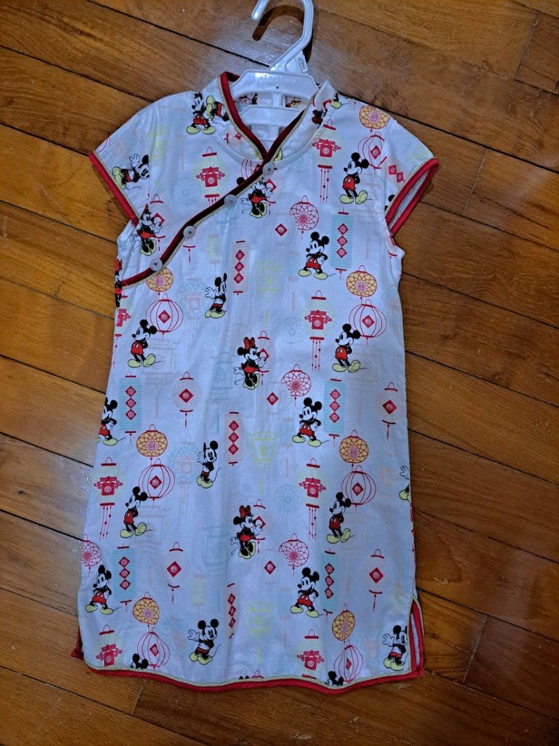 Elly disney Cheongsam, Babies & Kids, Babies & Kids Fashion on Carousell Elly disney Cheongsam, Babies & Kids, Babies & Kids Fashion on Carousell