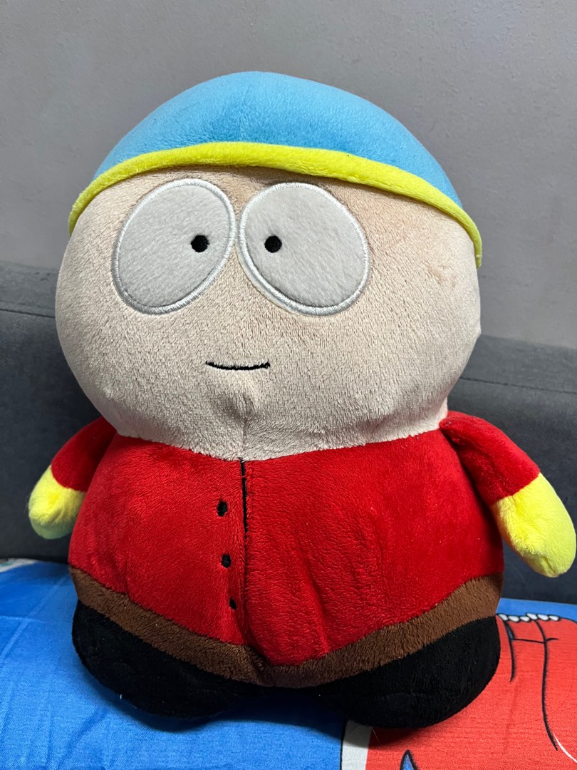 Eric Cartman South Park character, Hobbies & Toys, Toys & Games on ...