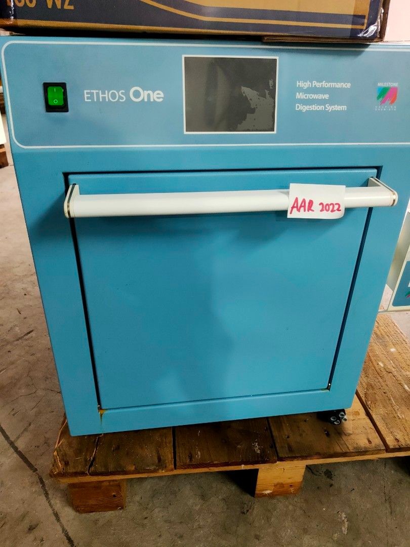 Ethos One High Performance Microwave Digestion System for sale @ $3000/ ...
