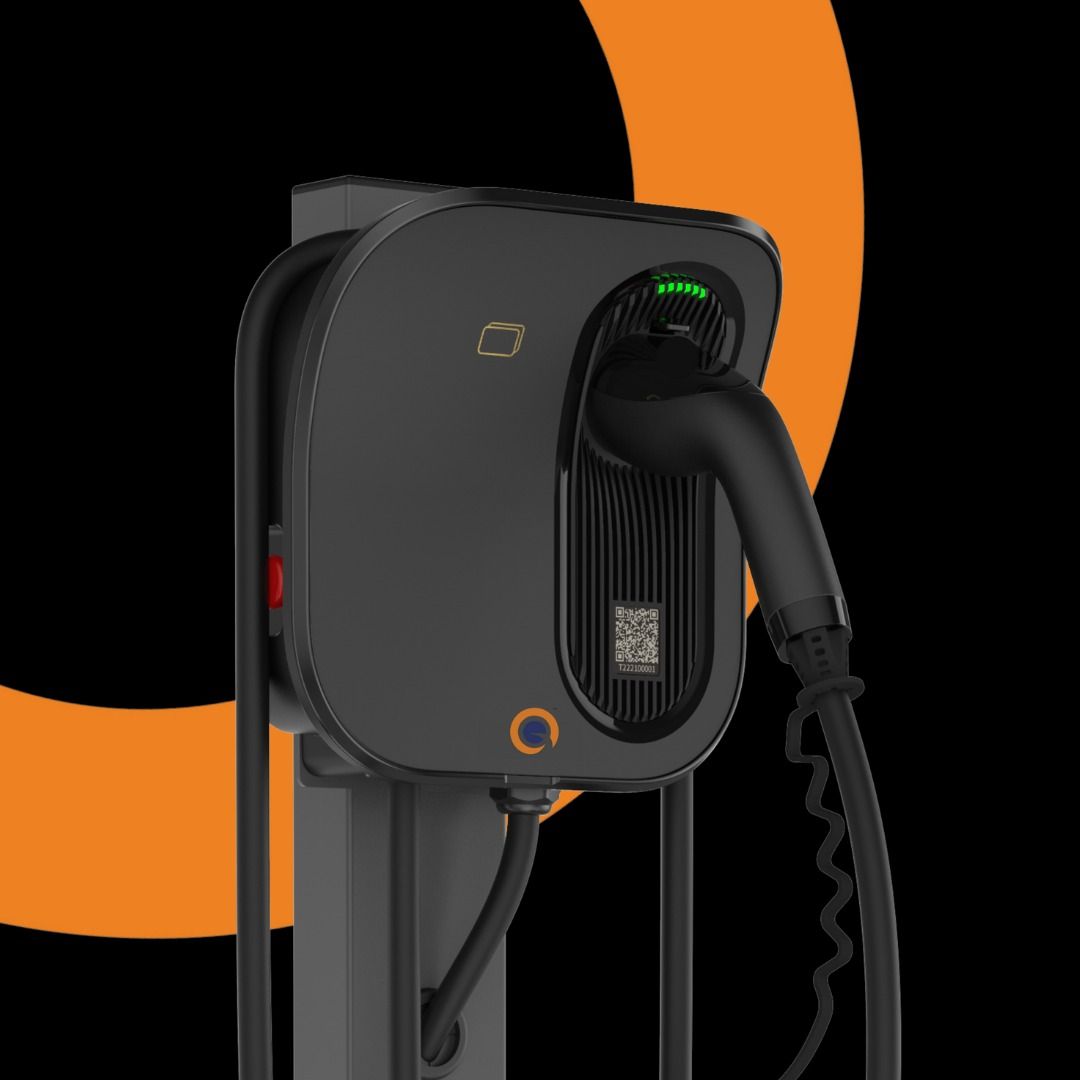 EV Artemis 7/11kW AC Charger, Car Accessories, Accessories on Carousell