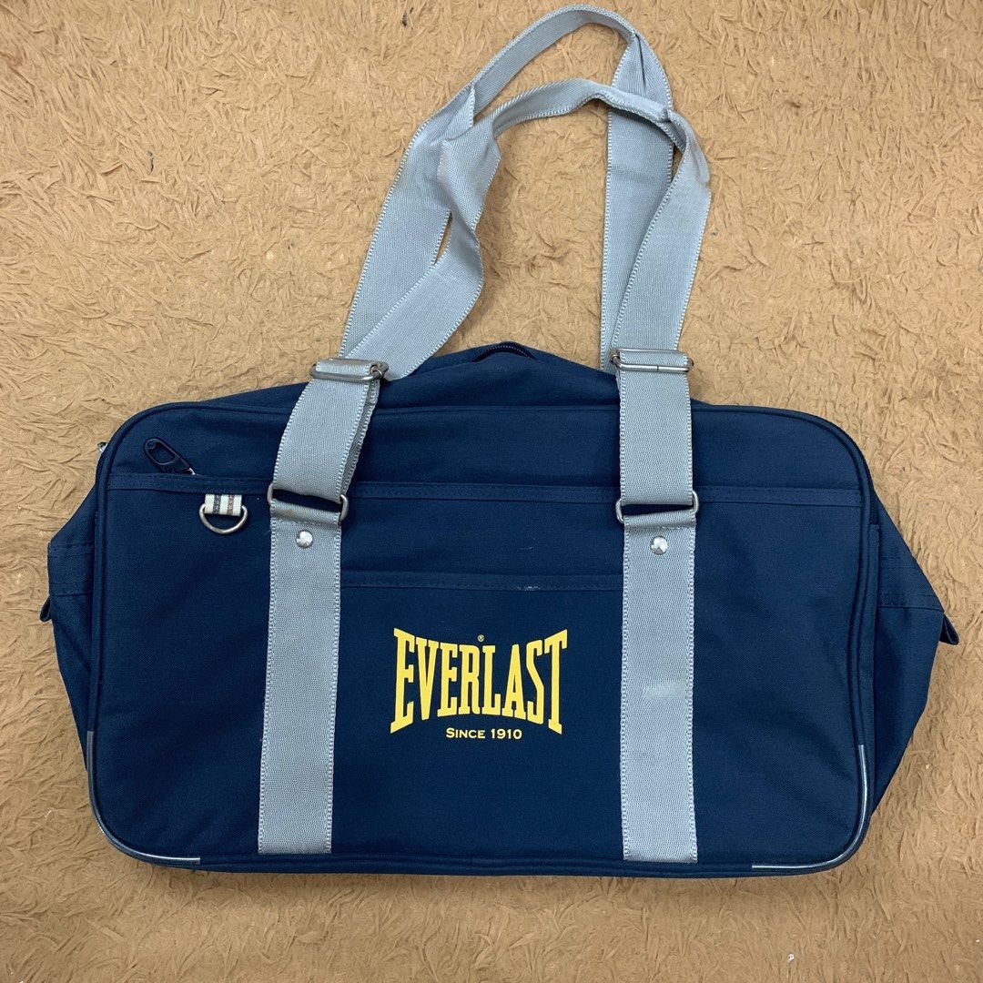 EVERLAST GYM BAG on Carousell