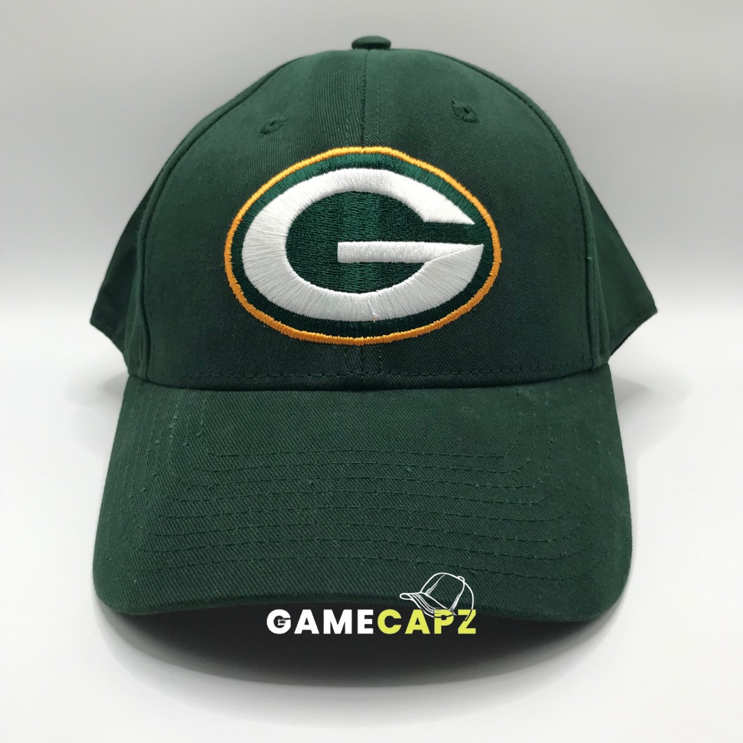 Fan Favorite Green Bay Packers (Green) Cap, Men's Fashion, Watches ...