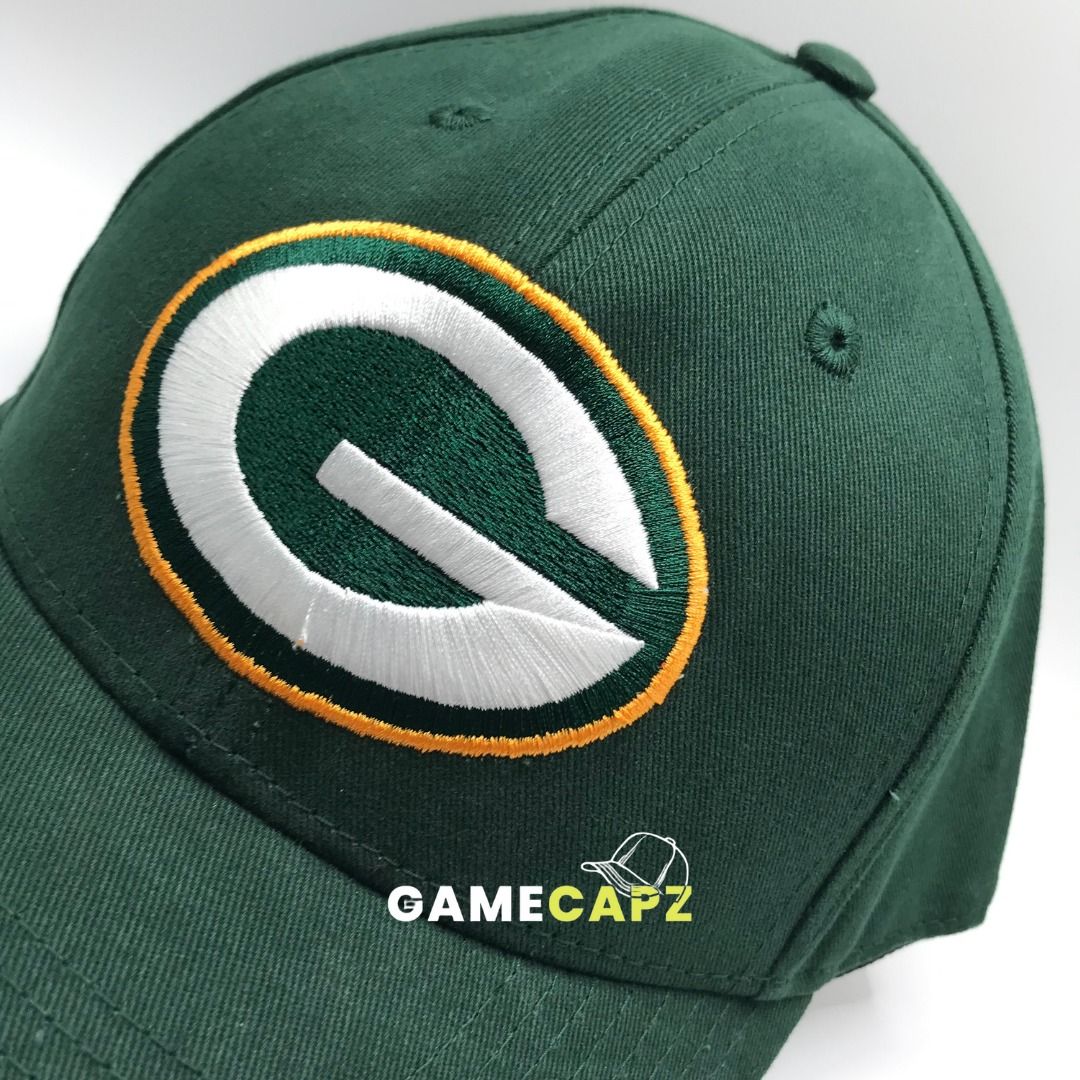 Fan Favorite Green Bay Packers (Green) Cap, Men's Fashion, Watches ...